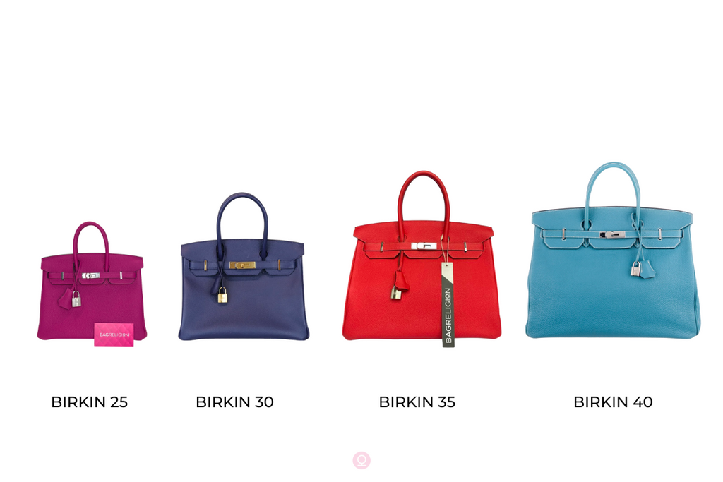 HERMES 101 GUIDE TO BIRKIN SIZES Bag Religion HERMES 101 GUIDE TO BIRKIN SIZES Bag Religion