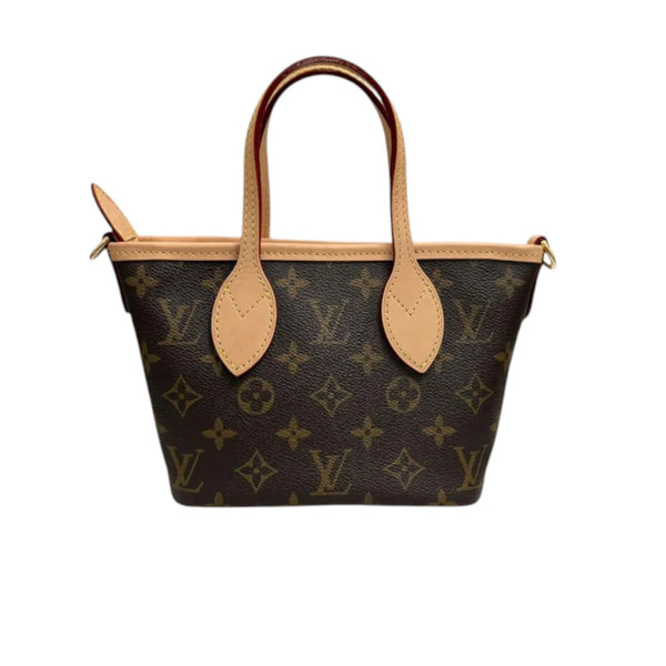 Louis Vuitton Neverfull BB Monogram Brown GHW – Bag Religion