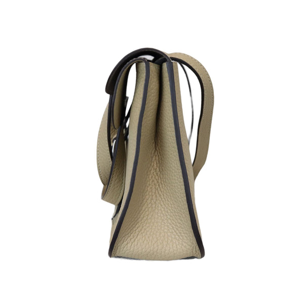 Unveiling the Beauty of Hermes Halzan Mini Clemence Trench PHW – Bag ...