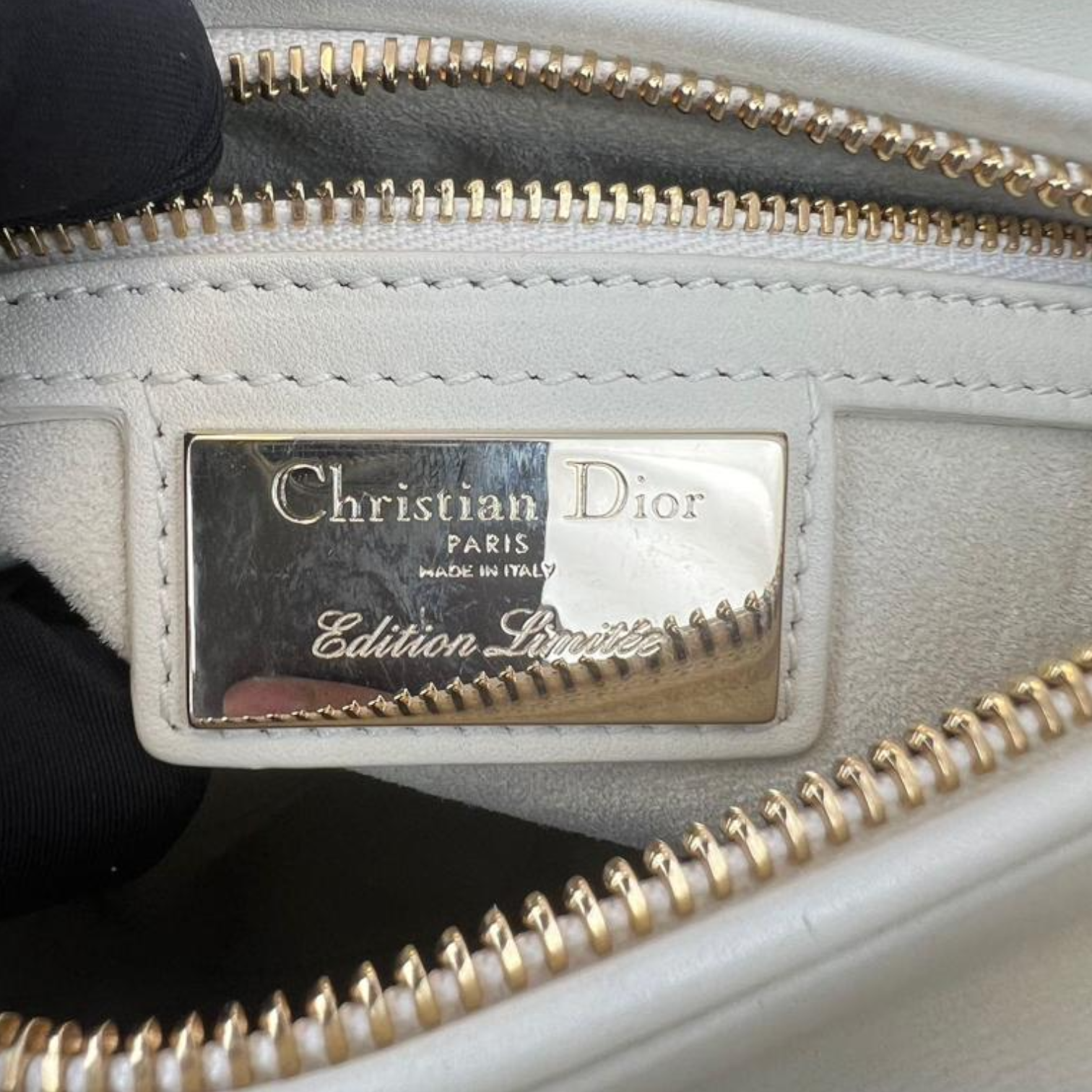 Christian Dior Medium Lady Dior Calfskin Amour Print Christian Dior Medium Lady Dior Calfskin Amour Print