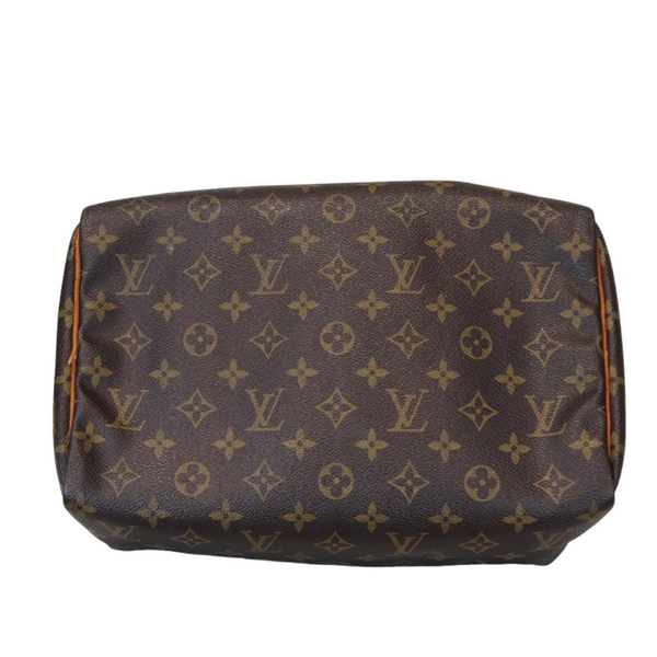Louis Vuitton Monogram Speedy 30 – Bag Religion